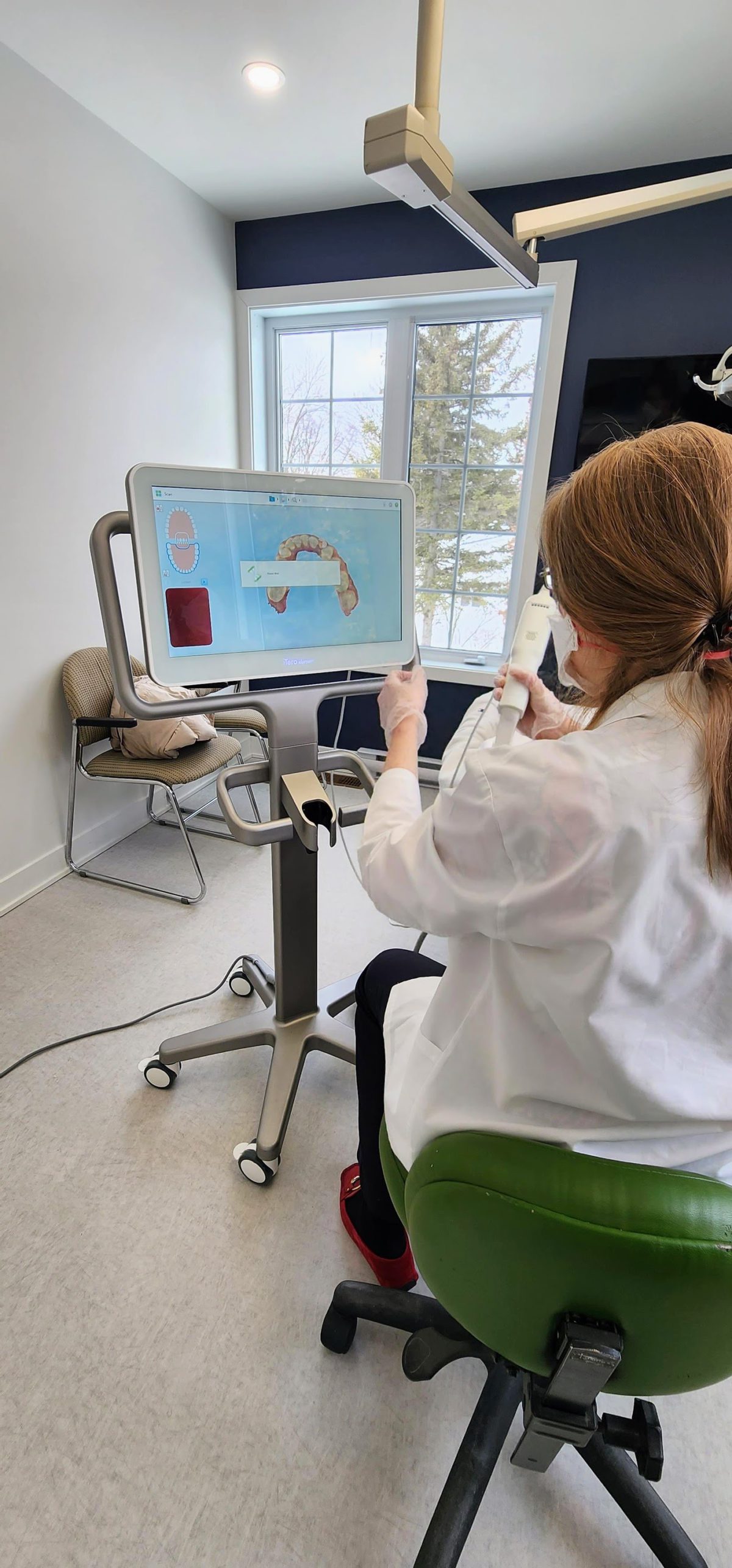 Dre Marie-Alice Mandich, Orthodontiste Invisalign & Broches